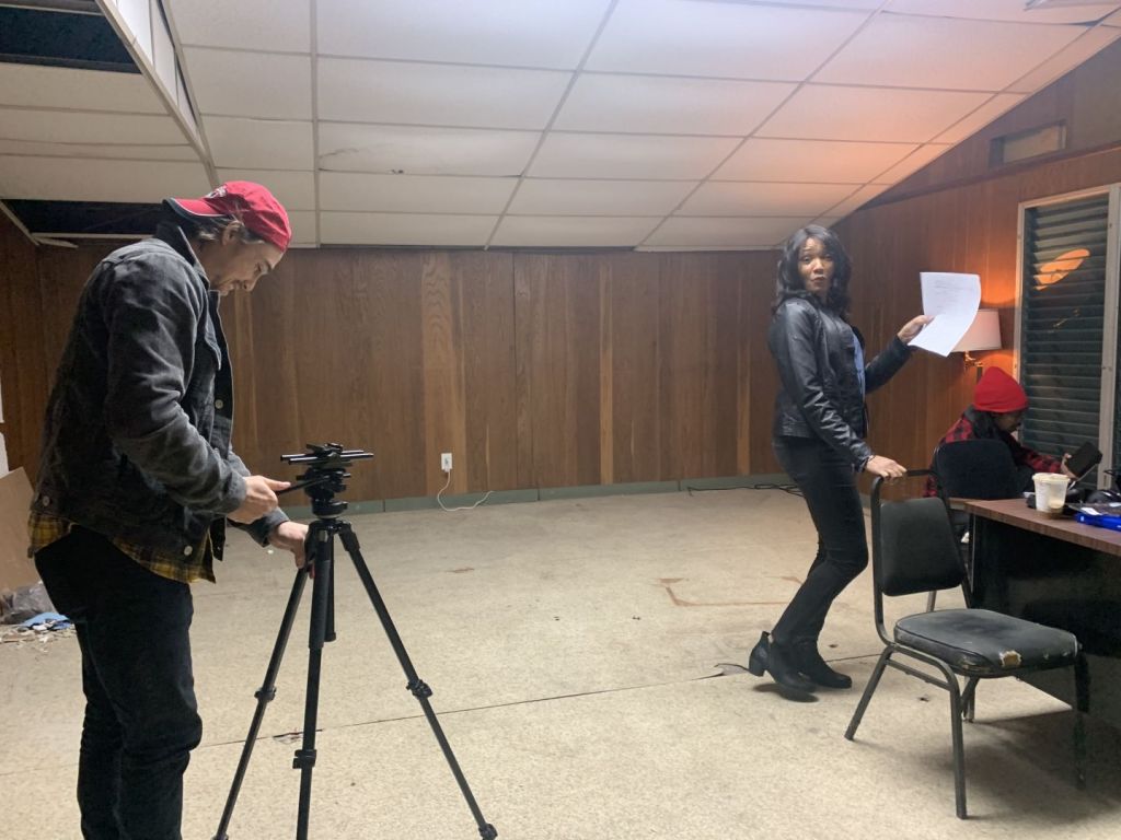 Meet Venus Davis | Actor & Writer - SHOUTOUT ATLANTA