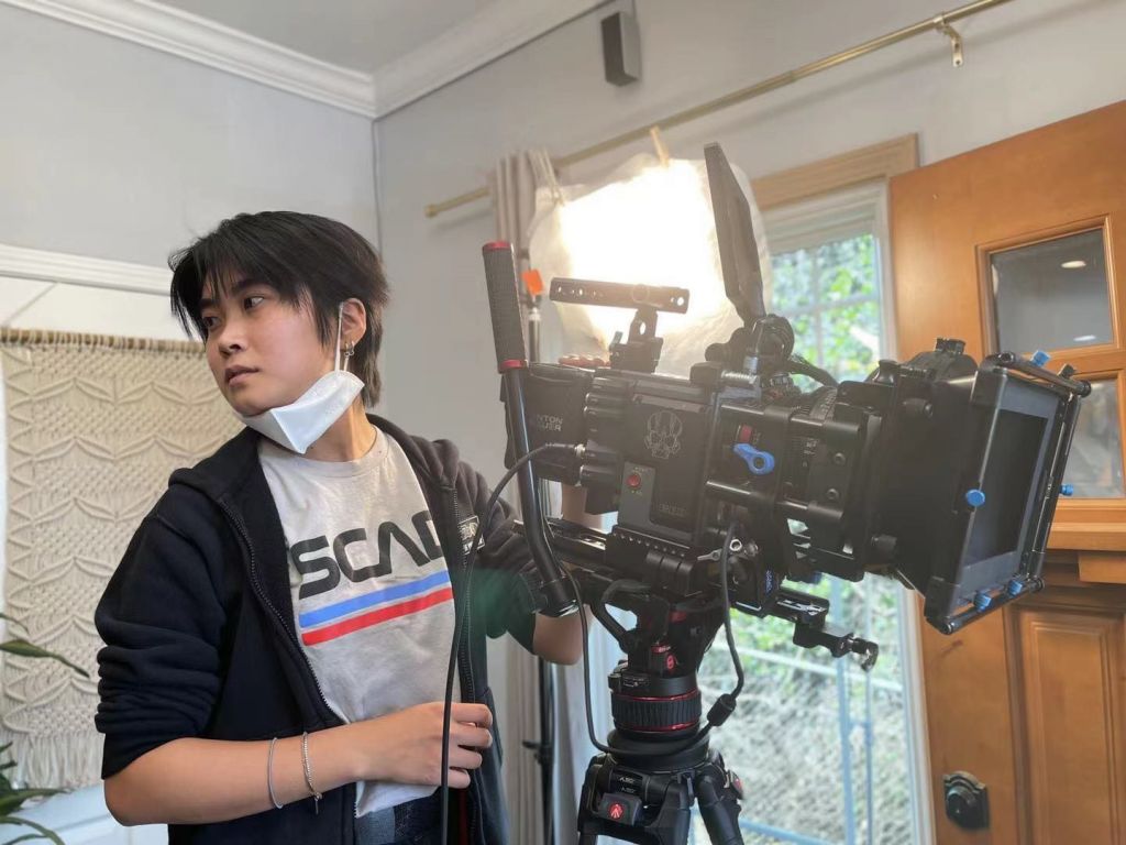 Meet Danni Ma | Filmmaker & cinematographer - SHOUTOUT ATLANTA