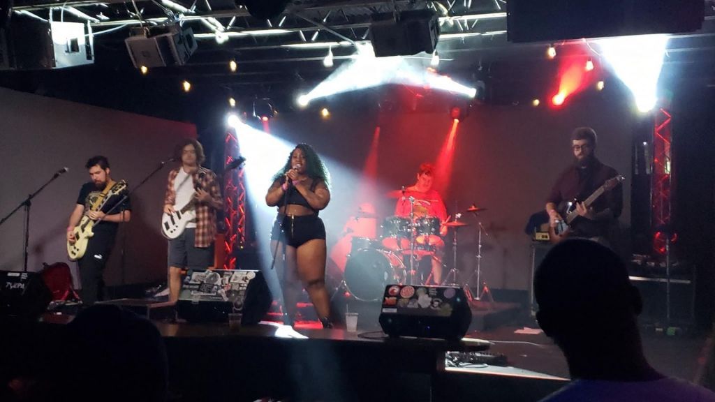 Meet Lianne Mcconnell | Lead Singer & A Whole Vibe - SHOUTOUT ATLANTA