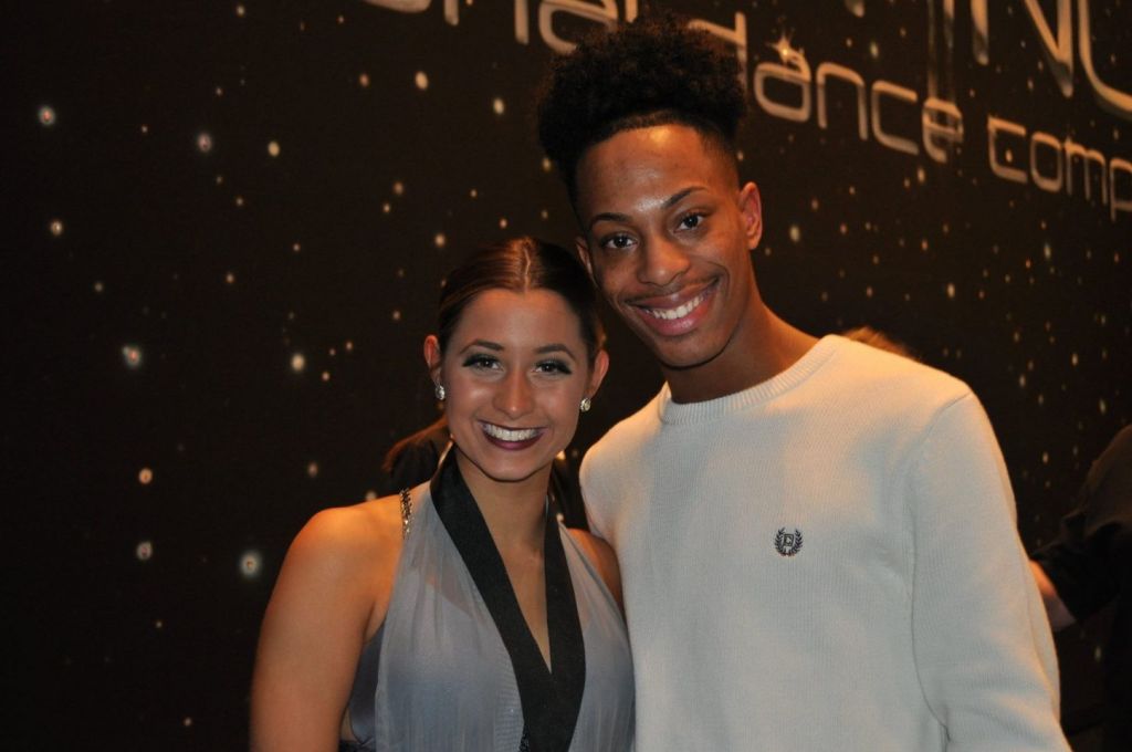 Meet Isaiah Russell | Professional Dancer & Choreographer - SHOUTOUT ...