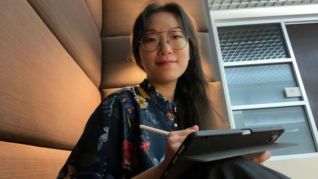 Meet Cindy Liu | Illustrator & Sequential Artist - SHOUTOUT ATLANTA