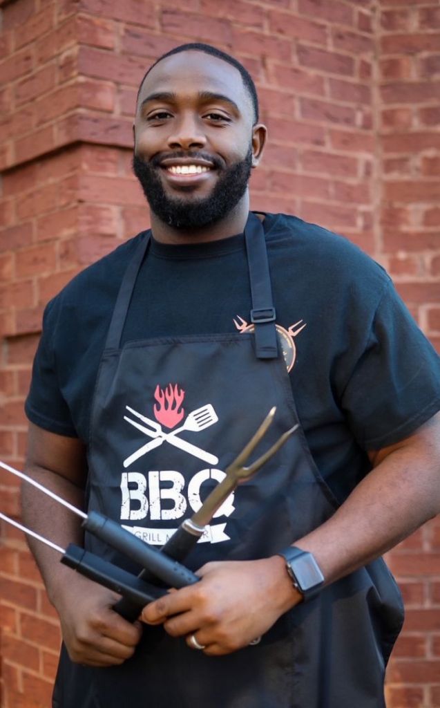 Meet Maurice Robinson | Owner of I got the Smoke Catering – SHOUTOUT ...