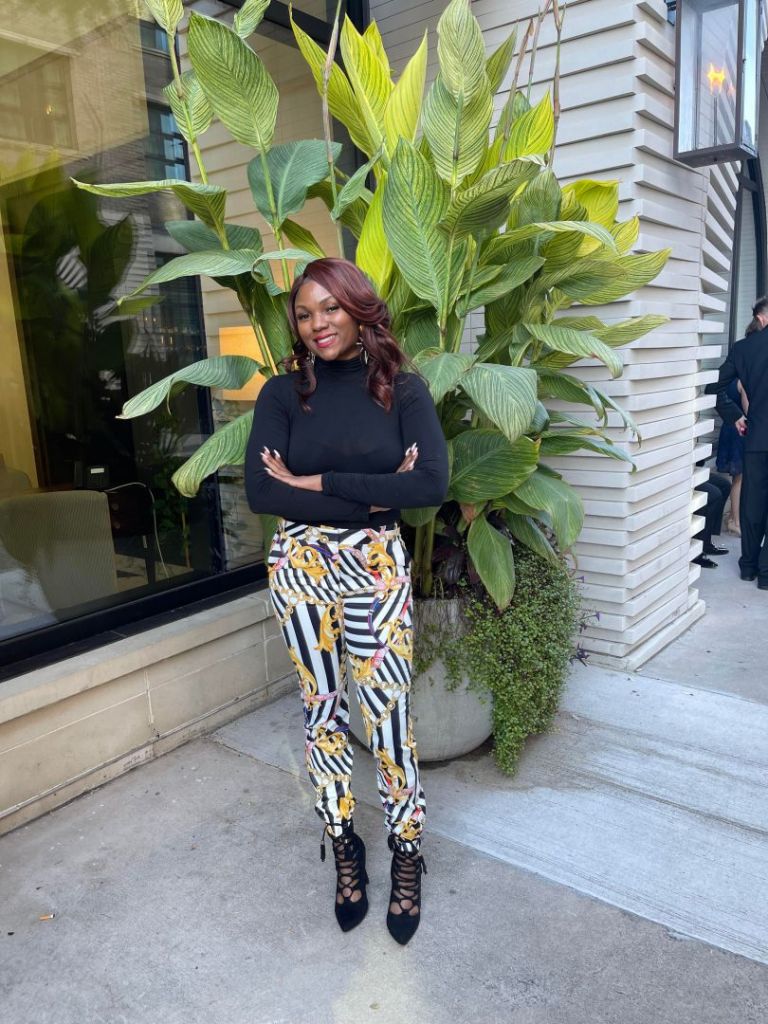 Meet Monique Scott | CEO of Love Forever Ambitious Beauty LLC ...