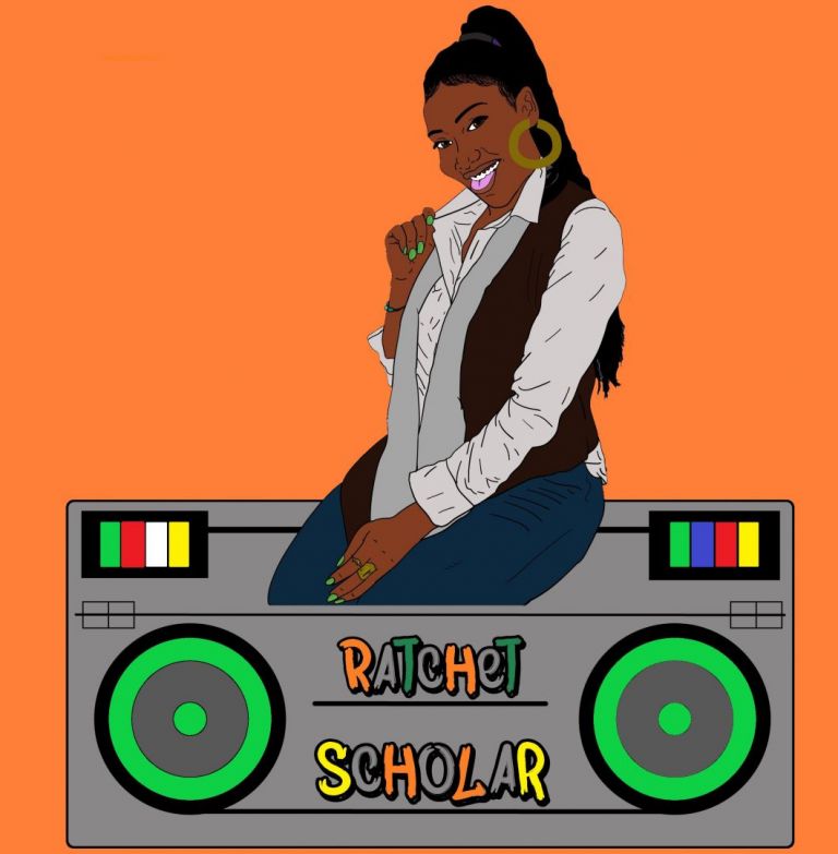 Meet Ratchet Scholar | Rapper/Singer/Songwriter - SHOUTOUT ATLANTA