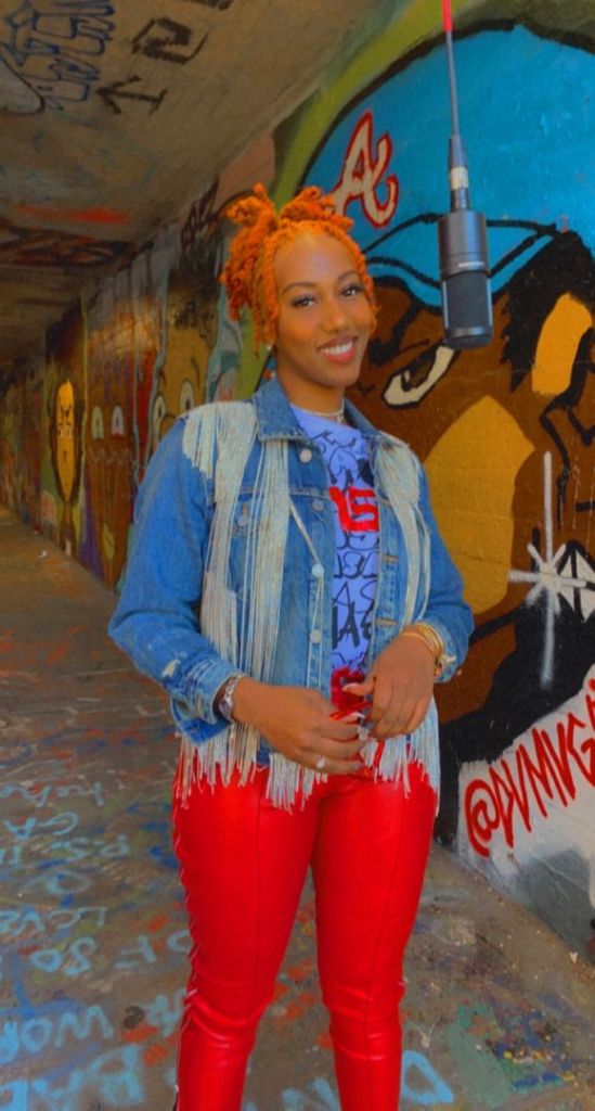 Meet Ratchet Scholar | Rapper/Singer/Songwriter - SHOUTOUT ATLANTA