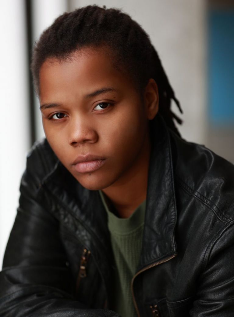 Meet Ajz'nee Young | Actress/ Model/ Artist - SHOUTOUT ATLANTA