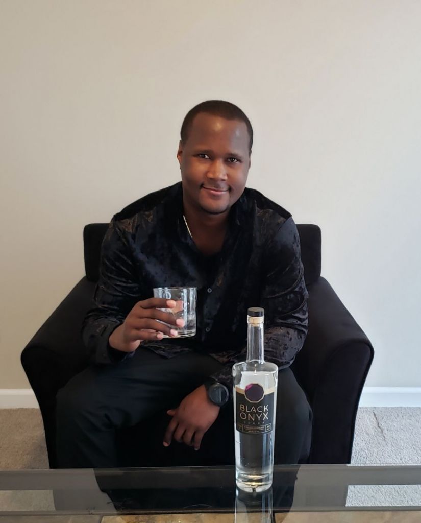 Meet Eric Burke | Chief Executive Officer, Black Onyx Vodka - SHOUTOUT ...