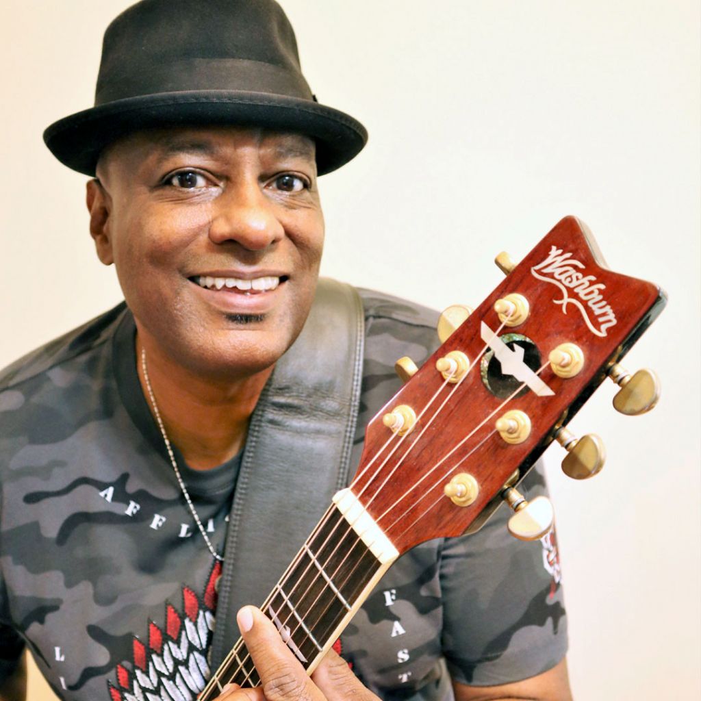 Meet Greg Fortune | Musician and Artist - SHOUTOUT ATLANTA