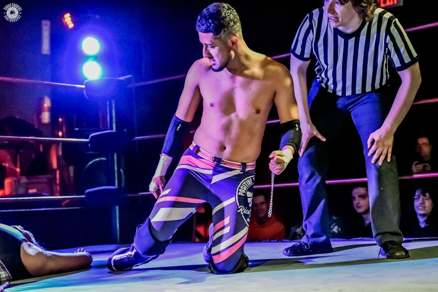 Meet Rico Gonzalez | Professional Wrestler/Entertainer - SHOUTOUT ATLANTA