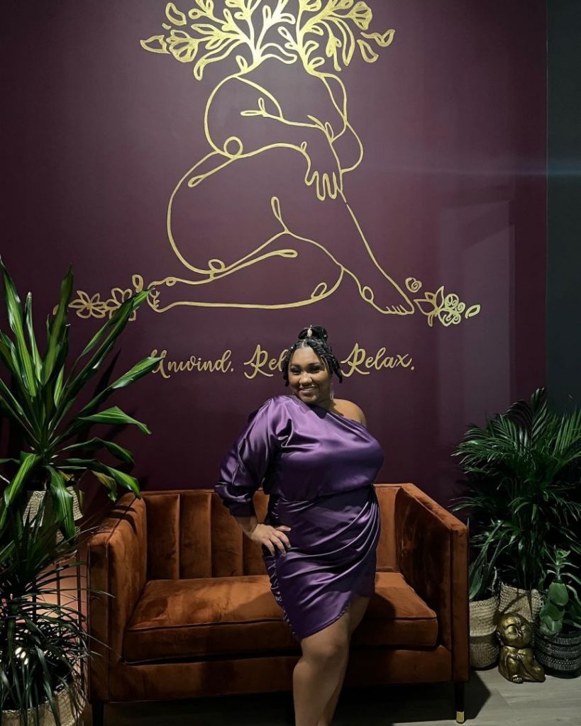 Meet Danni Smith | CEO & LMT, MLD-C - SHOUTOUT ATLANTA