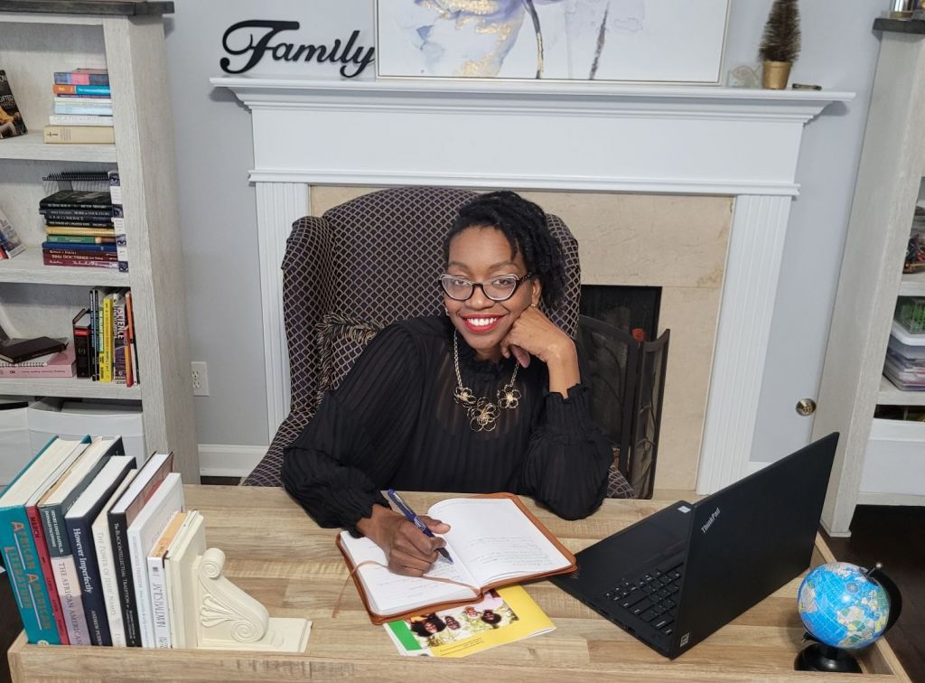 Meet Nicole Doyle | Home Education Advocate & Community Leader - SHOUTOUT ATLANTA