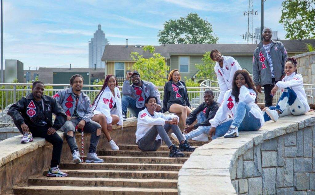 Meet THEE Delta Gamma Chapter Delta Phi Delta Dance Fraternity ...