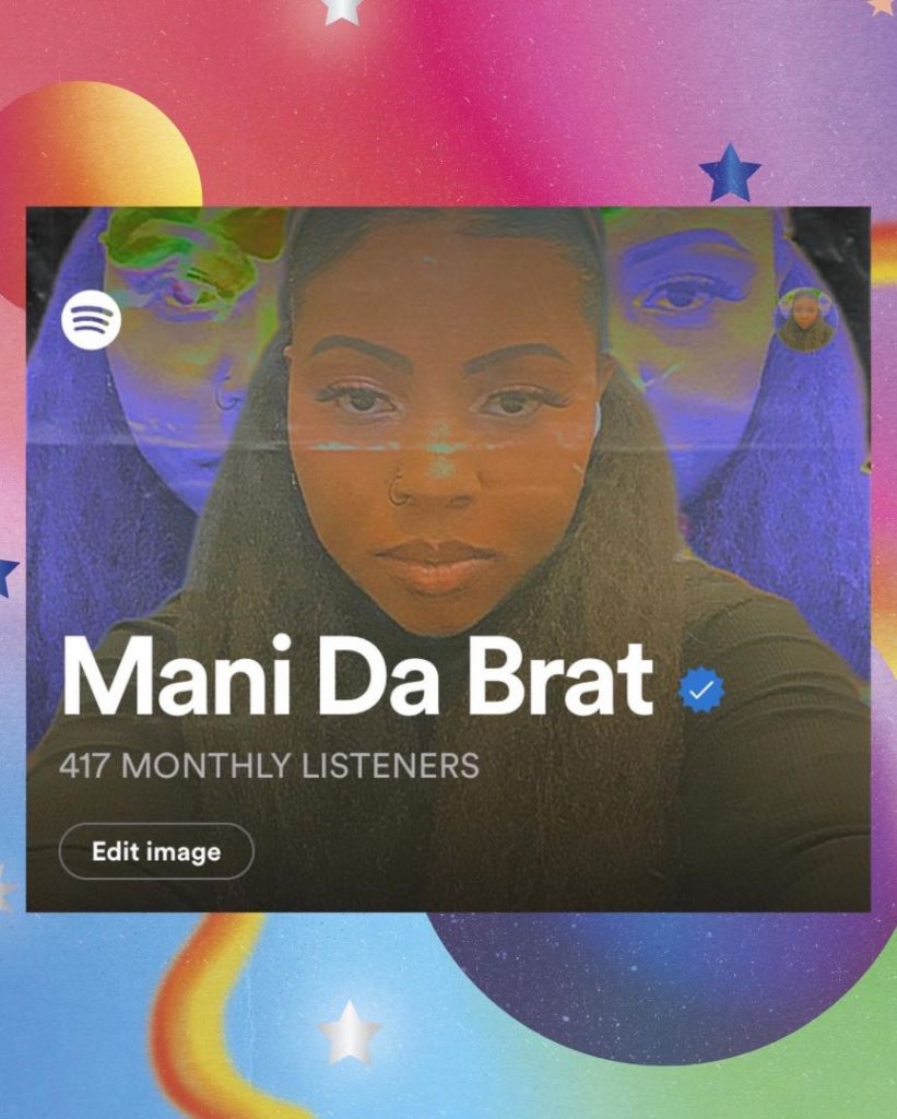 Meet Mani Da Brat | Rapper & Lyricist - SHOUTOUT ATLANTA