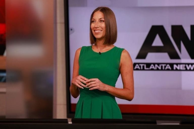 Meet Ella Dorsey | Meteorologist, Atlanta News First - SHOUTOUT ATLANTA Meet Ella Dorsey | Meteorologist, Atlanta News First - SHOUTOUT ATLANTA