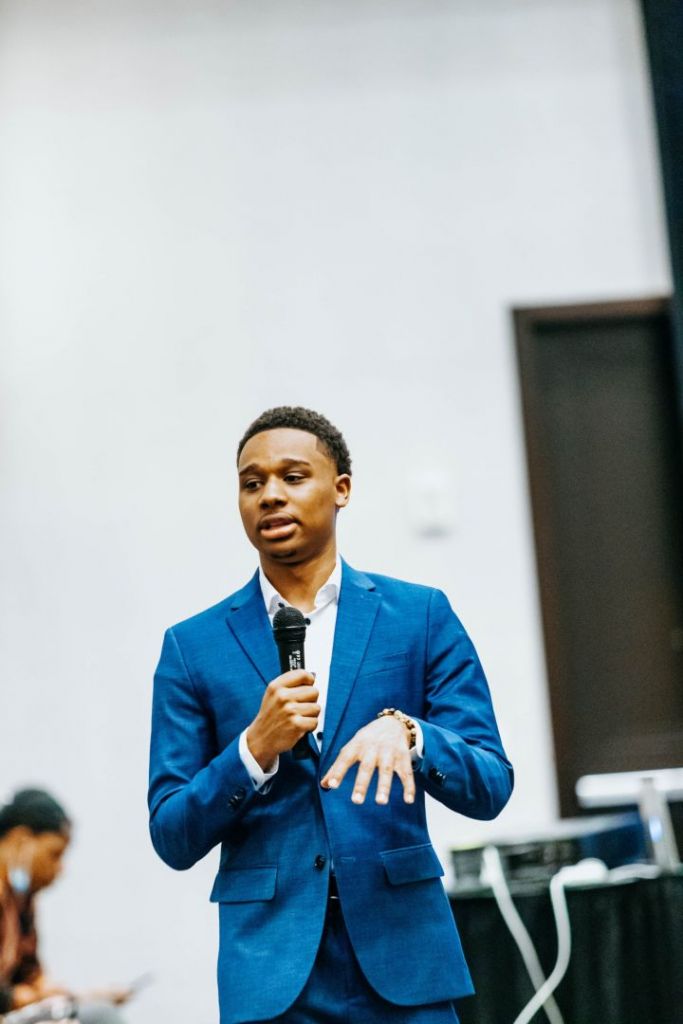 Meet Keyon Edwards | Insurance Broker Owner - SHOUTOUT ATLANTA