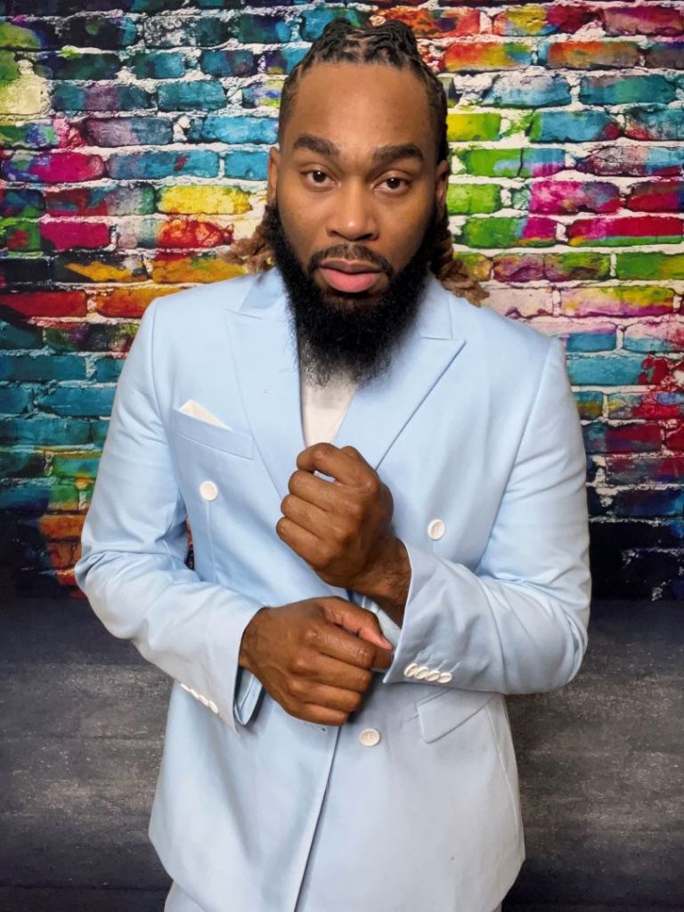 Meet Andre Tyrone | Singer/Songwriter in his own lane - SHOUTOUT ATLANTA