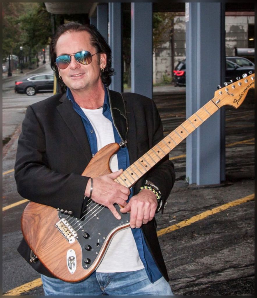 Meet Bill Hart | Professional Guitarist - SHOUTOUT ATLANTA