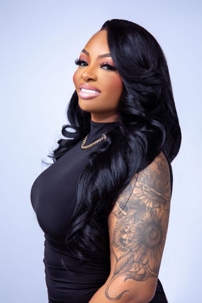 Meet Lapatra Fisher | Entrepreneur - SHOUTOUT ATLANTA
