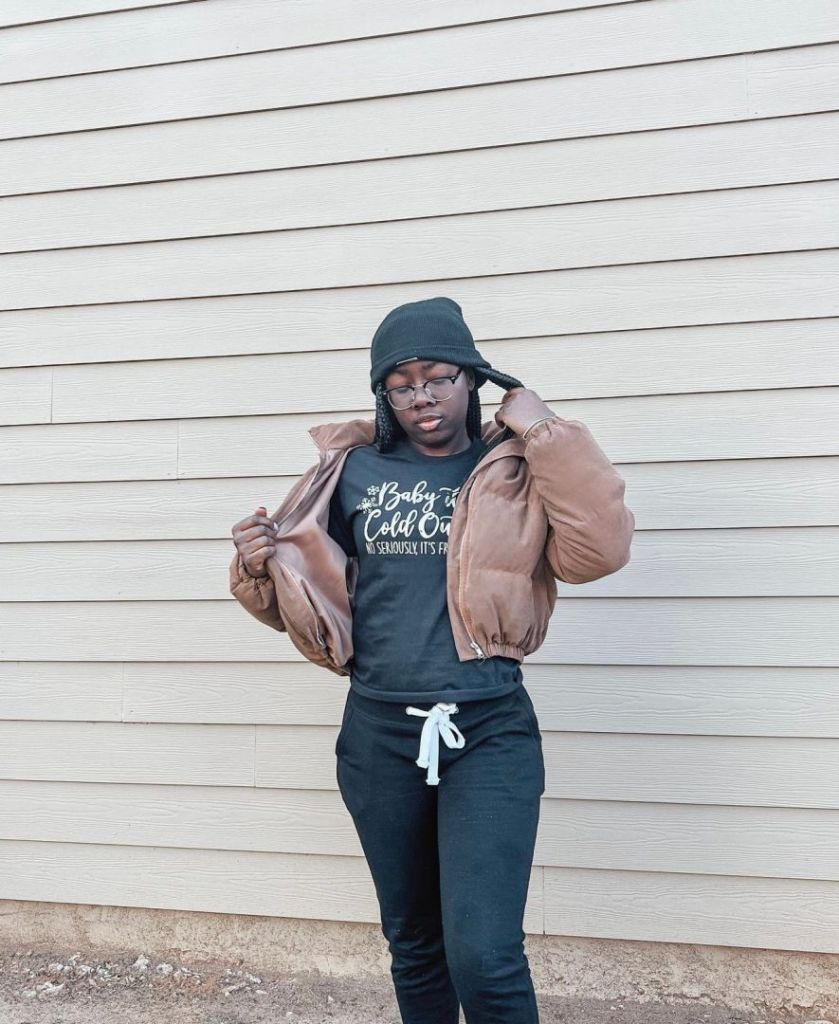 Meet Tamia Harris | Budding YouTuber - SHOUTOUT ATLANTA