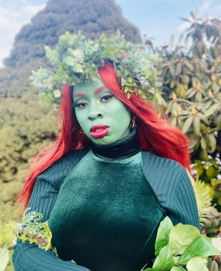 Meet Nostalgic Black Girl Cosplayer And Content Creator Shoutout Atlanta