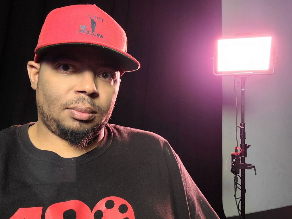 Meet Rodney Jackson | Filmmaker and COO of 480 Worldwide - SHOUTOUT ATLANTA