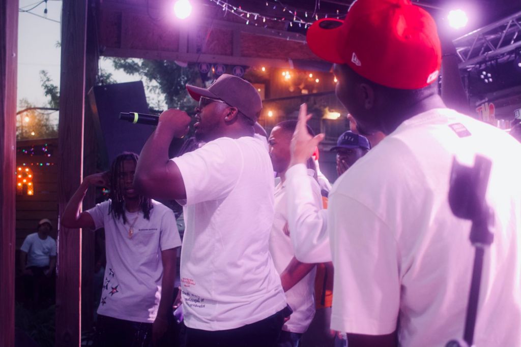 Meet Greg Bussie | Rapper - SHOUTOUT ATLANTA