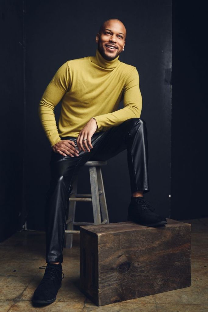 Meet Dante Bacote | Actor & Artist - SHOUTOUT ATLANTA