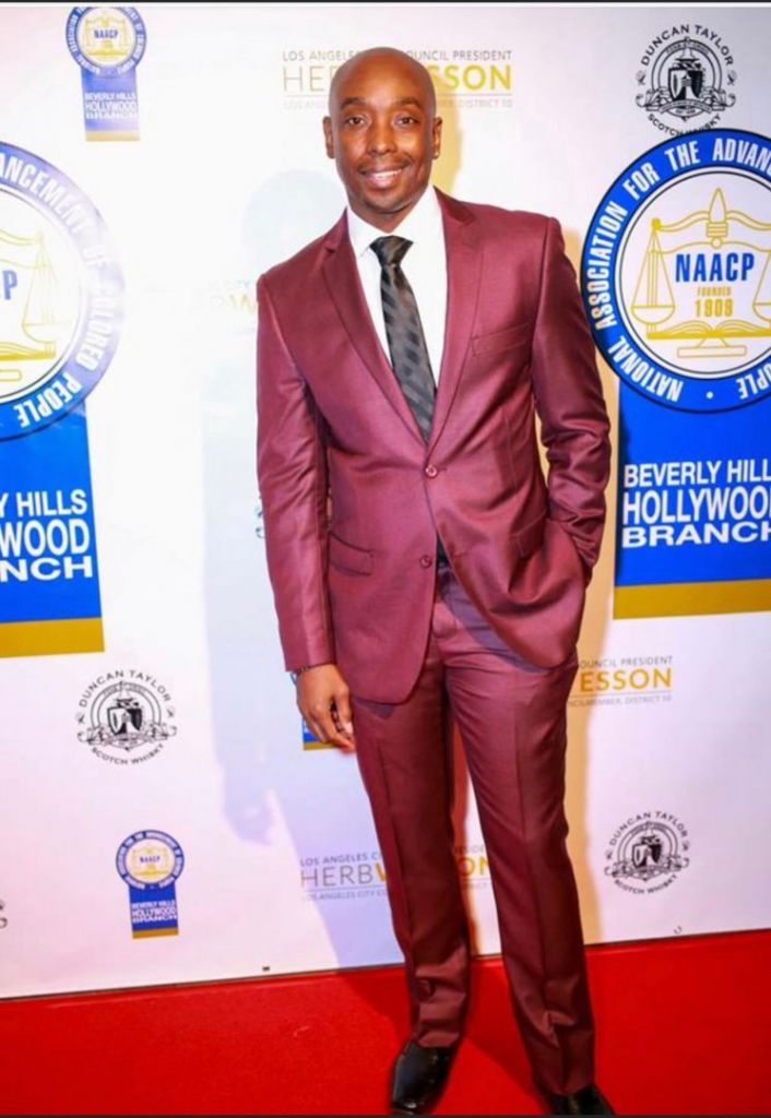 Meet Alfred E. Rutherford | Actor - SHOUTOUT ATLANTA