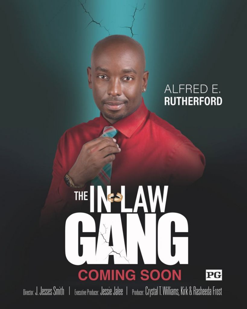 Meet Alfred E. Rutherford | Actor - SHOUTOUT ATLANTA