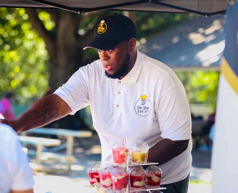 Meet Carl Graham | Master Baker - SHOUTOUT ATLANTA