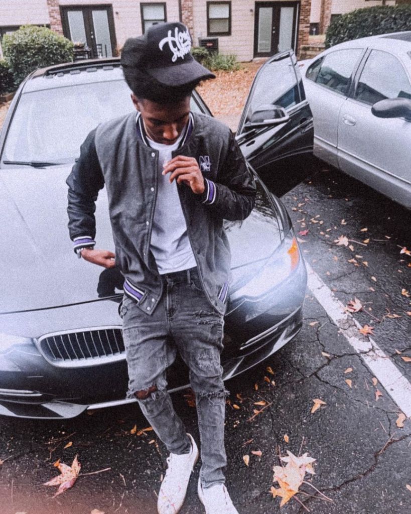 Meet Demarcus Blount | Artist / Youtuber - SHOUTOUT ATLANTA