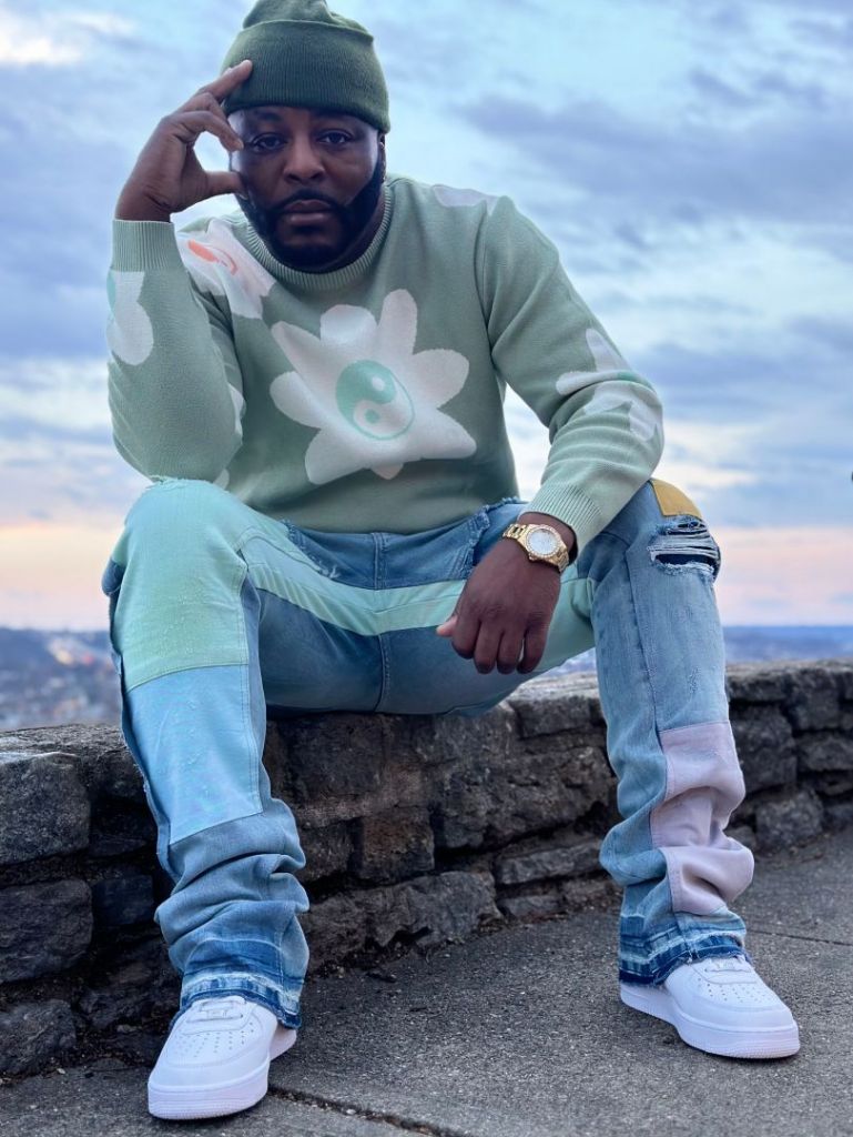 Meet Michael Steven-Paul (Mikey Jay) | Rapper, Actor, Writer, Film ...