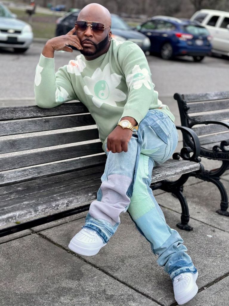 Meet Michael Steven-Paul (Mikey Jay) | Rapper, Actor, Writer, Film ...