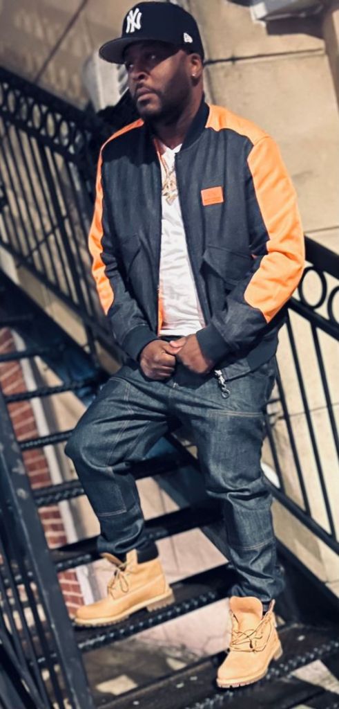 Meet Michael Steven-Paul (Mikey Jay) | Rapper, Actor, Writer, Film ...