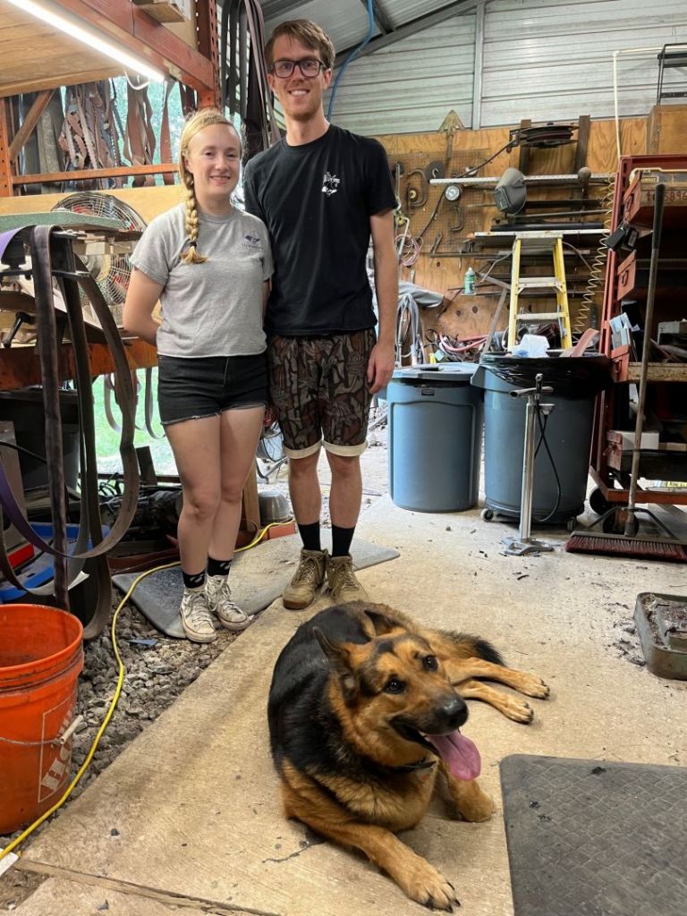 Meet Daniel Oz | Owner, The Wizard Forge – SHOUTOUT ATLANTA