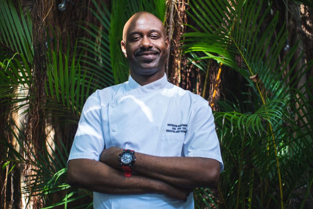Meet Davidson Destinobles | Executive Chef - SHOUTOUT ATLANTA