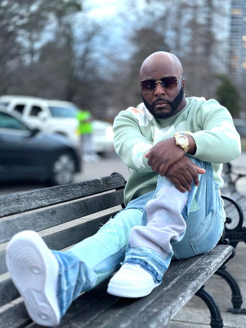 Meet Michael Steven-Paul (Mikey Jay) | Rapper, Actor, Writer, Film ...