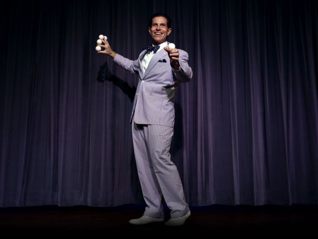 Meet Peter Morrison | Magician and Founder of the Atlanta Magic Theater ...