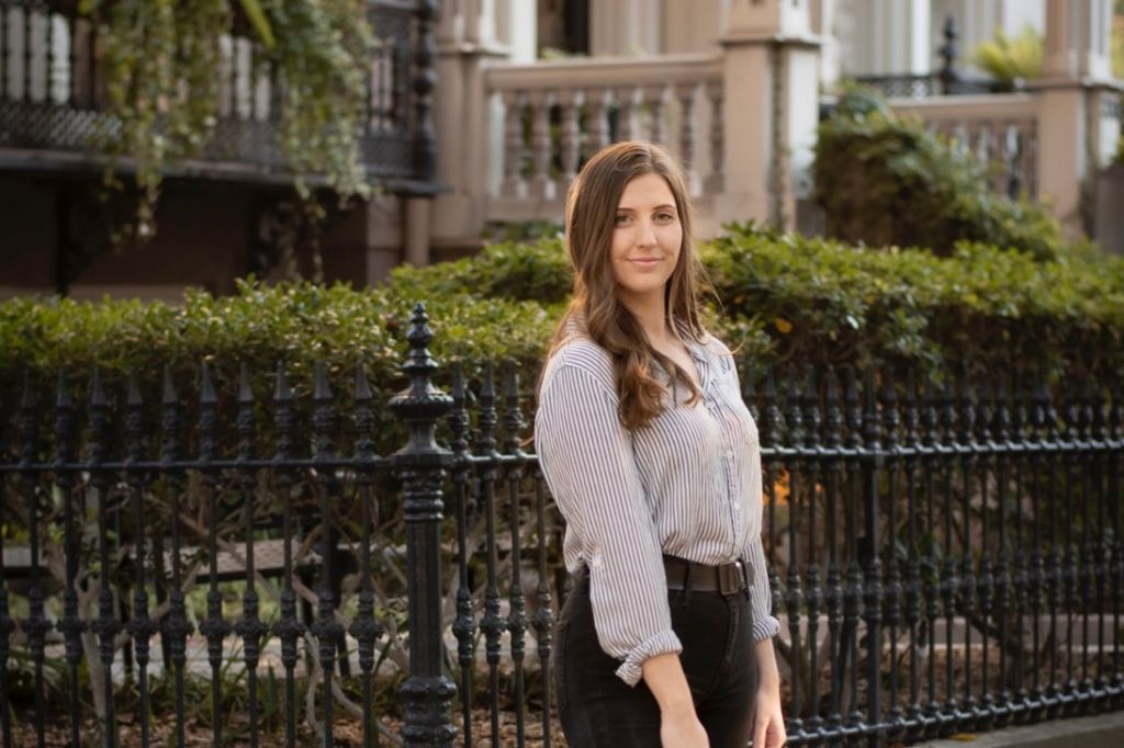 Meet Sarah Scargill | Interior Designer - SHOUTOUT ATLANTA