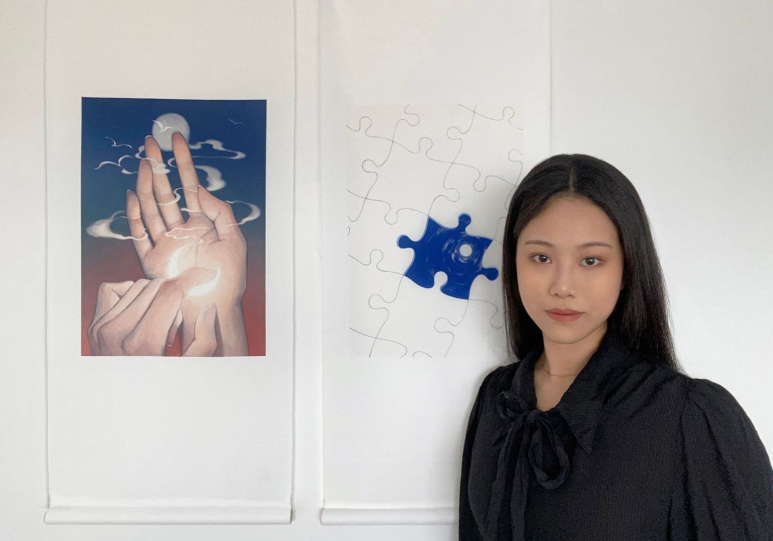 Meet Yueming Li | Illustrator - SHOUTOUT ATLANTA