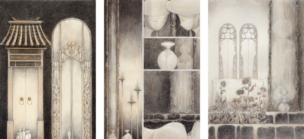 Meet Yueming Li | Illustrator - SHOUTOUT ATLANTA