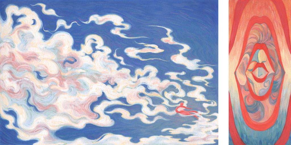 Meet Yueming Li | Illustrator – SHOUTOUT ATLANTA