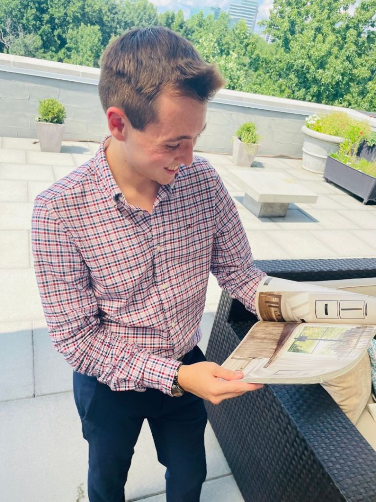 Meet Adam Weldon Fox | Founder & Realtor® - SHOUTOUT ATLANTA