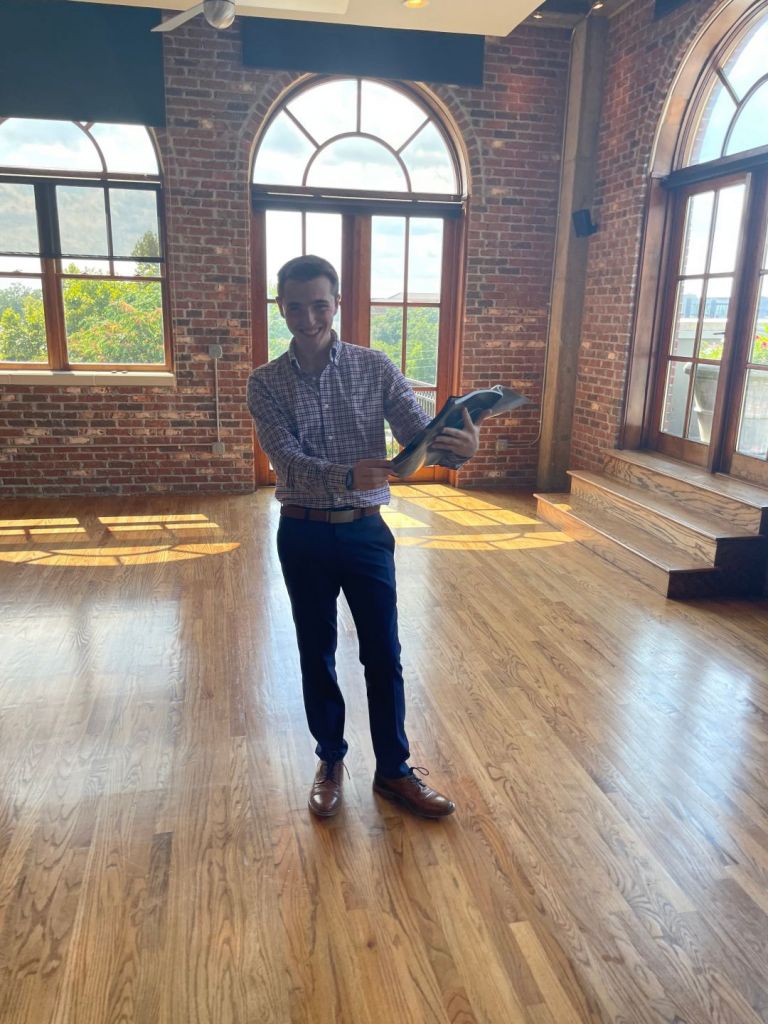 Meet Adam Weldon Fox | Founder & Realtor® - SHOUTOUT ATLANTA