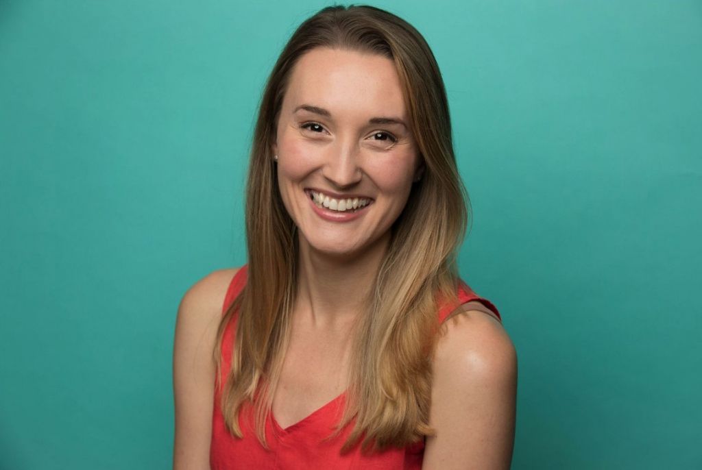 Meet Kimberly Hauser | Actress & Filmmaker - SHOUTOUT ATLANTA