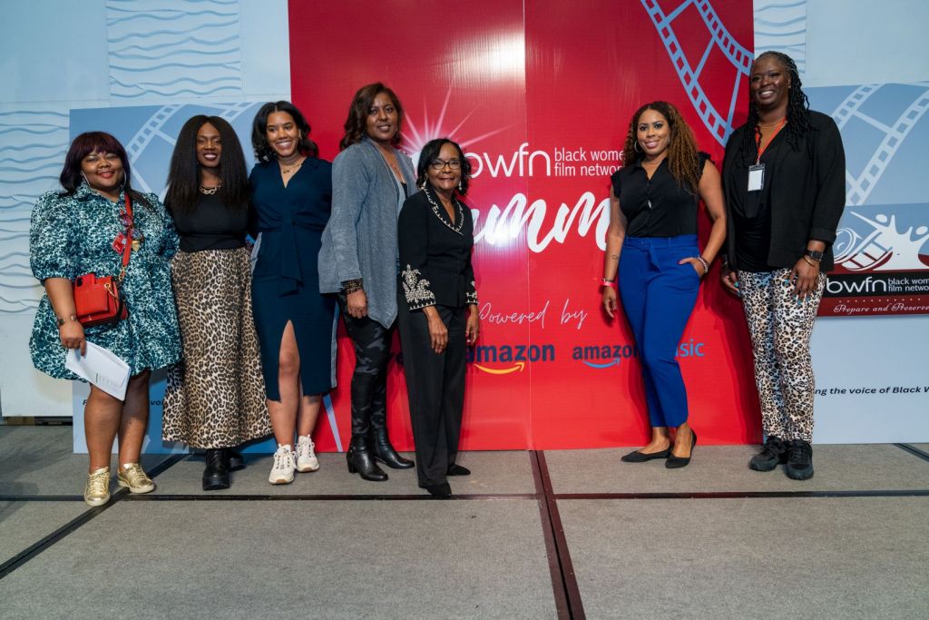 Meet Black Women Film Network | Nonprofit Organization - SHOUTOUT ATLANTA