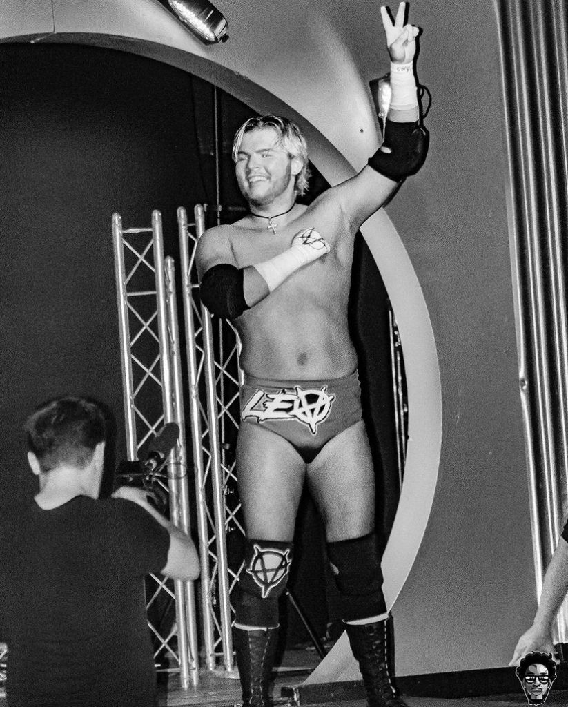 Meet Alexander Lev | Professional Wrestler - SHOUTOUT ATLANTA