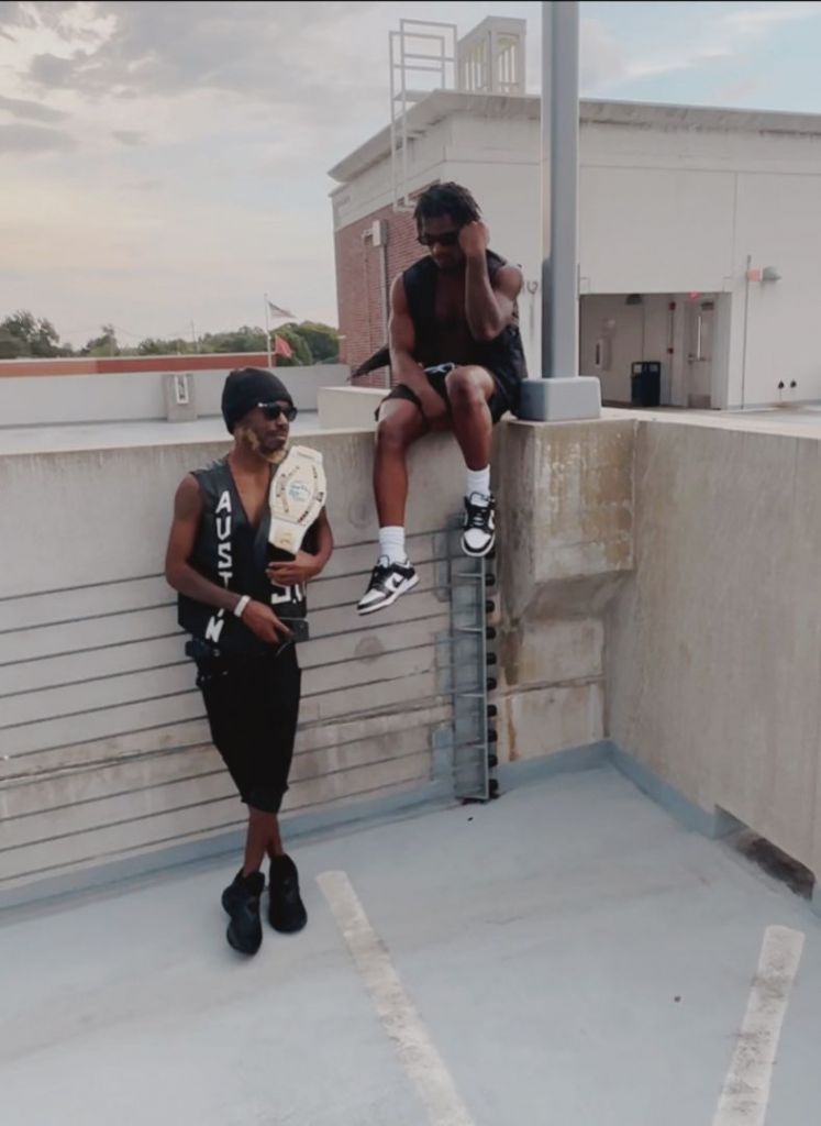 Meet Louie XO | Rap artist - SHOUTOUT ATLANTA