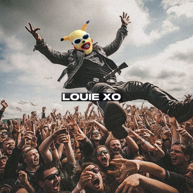 Meet Louie XO | Rap artist - SHOUTOUT ATLANTA