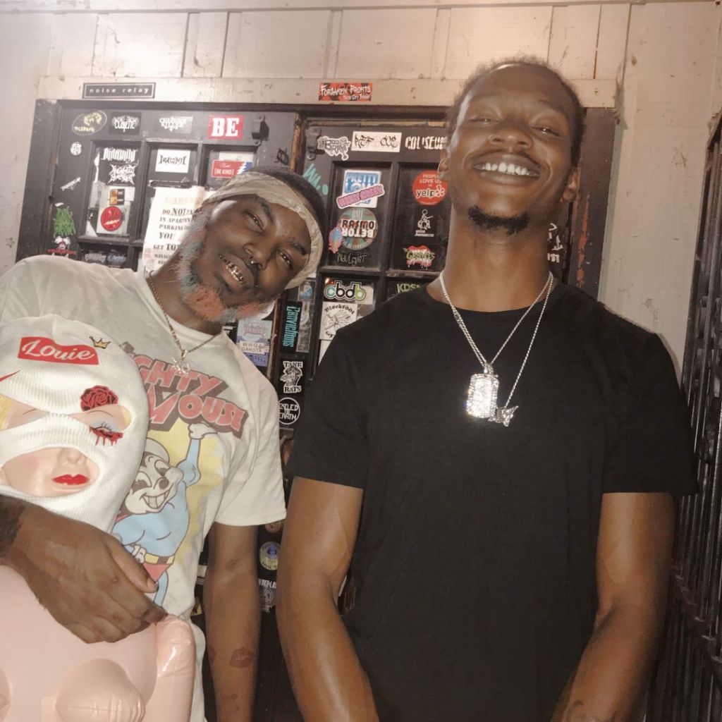 Meet Louie XO | Rap artist - SHOUTOUT ATLANTA